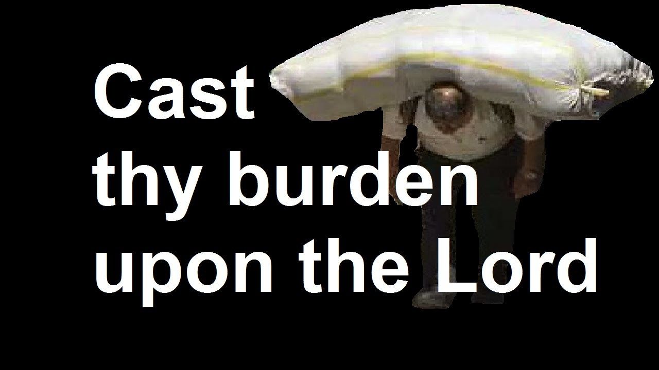 The Burden Is too Heavy For Me | Renewal Christian Center