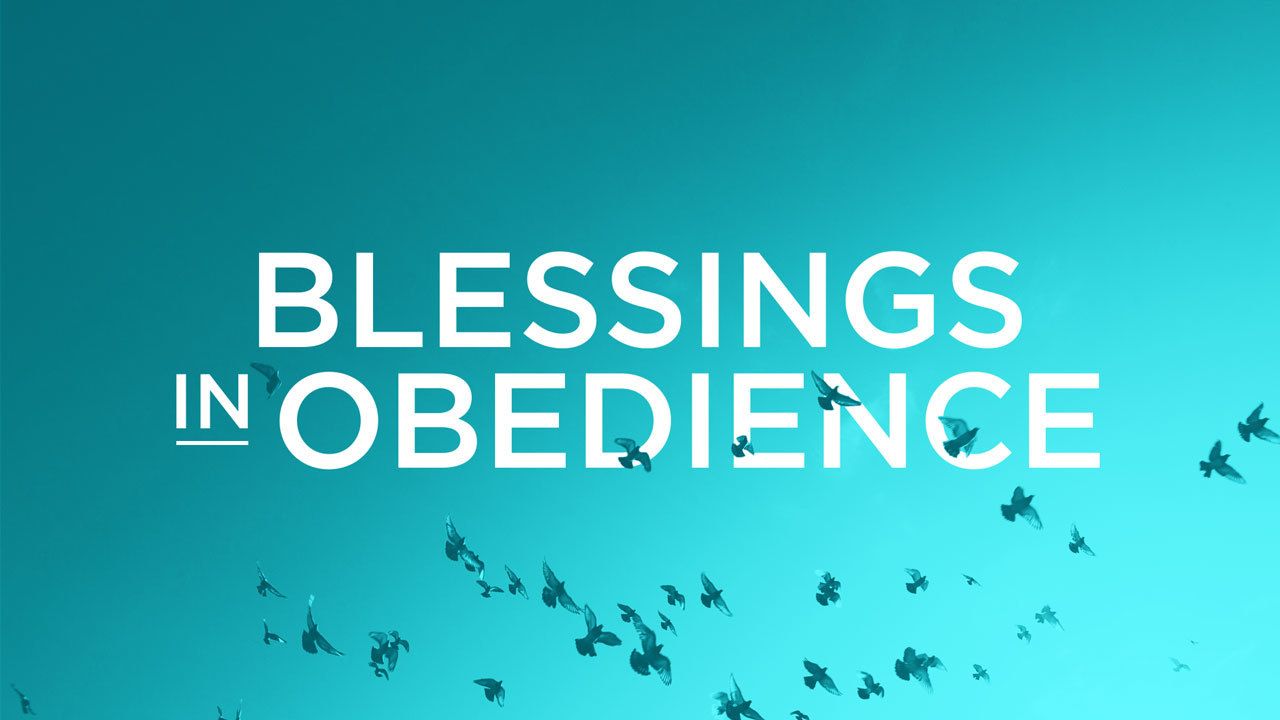 The Blessings Are Contingent Upon Obedience | Renewal Christian Center