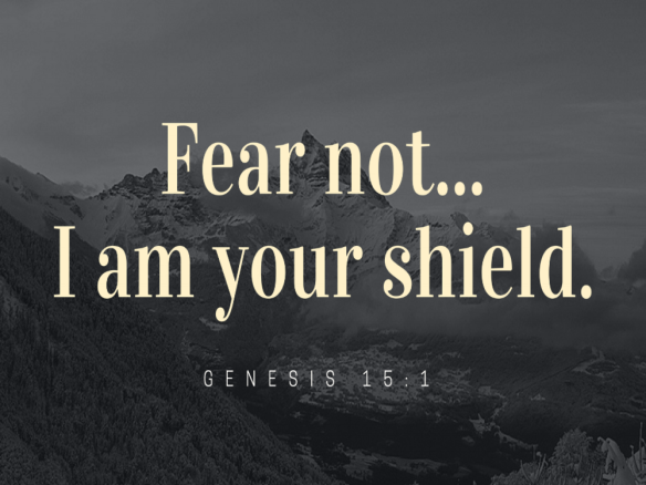 The LORD Is Your Shield | Renewal Christian Center