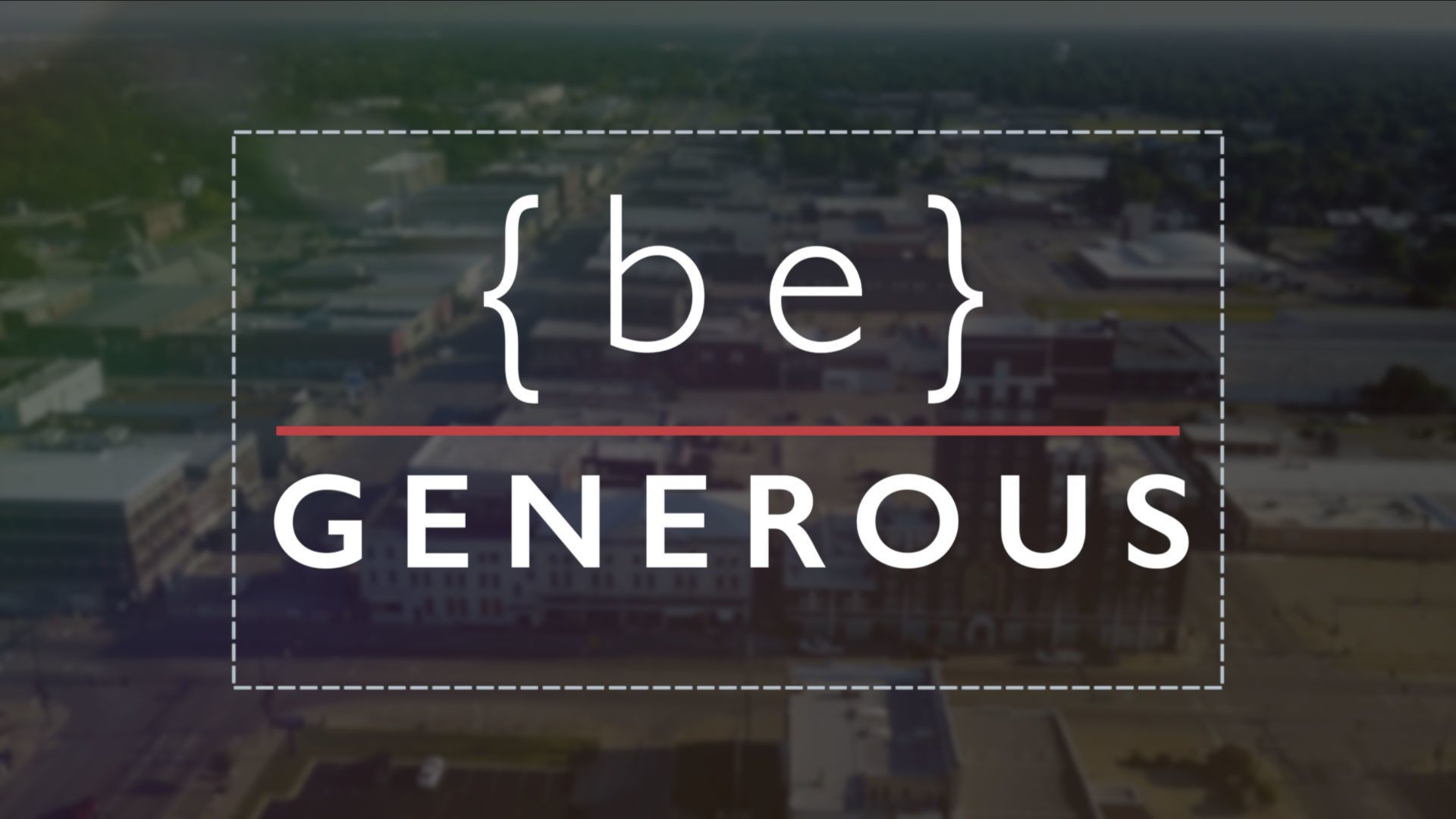 Generosity: A Spiritual Prompter To Divine Favor. | Renewal Christian ...