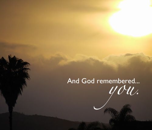 God Is About To Remember You | Renewal Christian Center