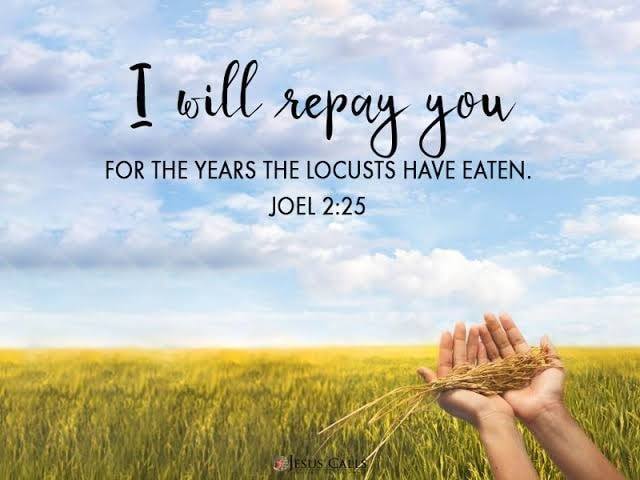 The Lord Can Restore and Multiply you | Renewal Christian Center