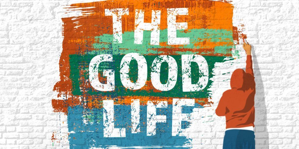 Ten Steps To The Good Life | Renewal Christian Center
