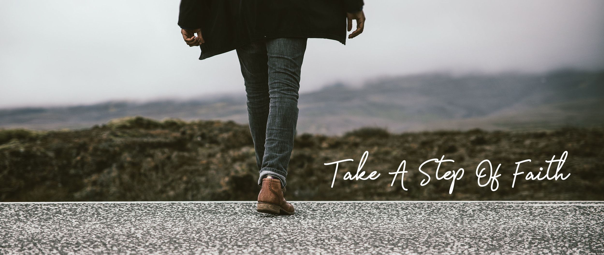 One Step of Faith | Renewal Christian Center