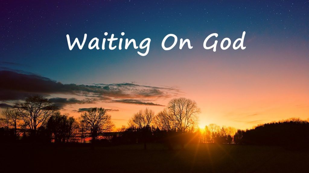 Wait In Expectation | Renewal Christian Center