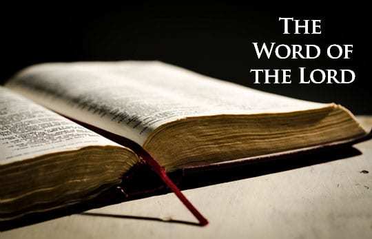 The Invaluable Word of God | Renewal Christian Center