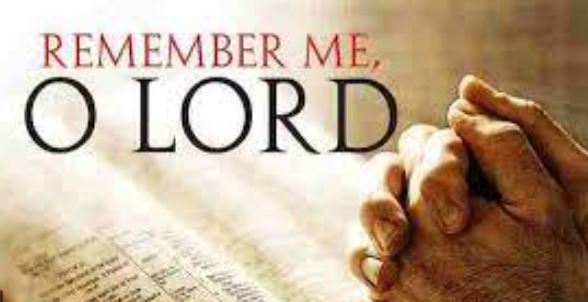 When God Shuts You in, God Will Remember You | Renewal Christian Center