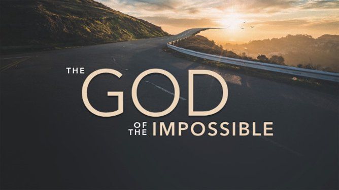 Nothing Is Impossible With God | Renewal Christian Center
