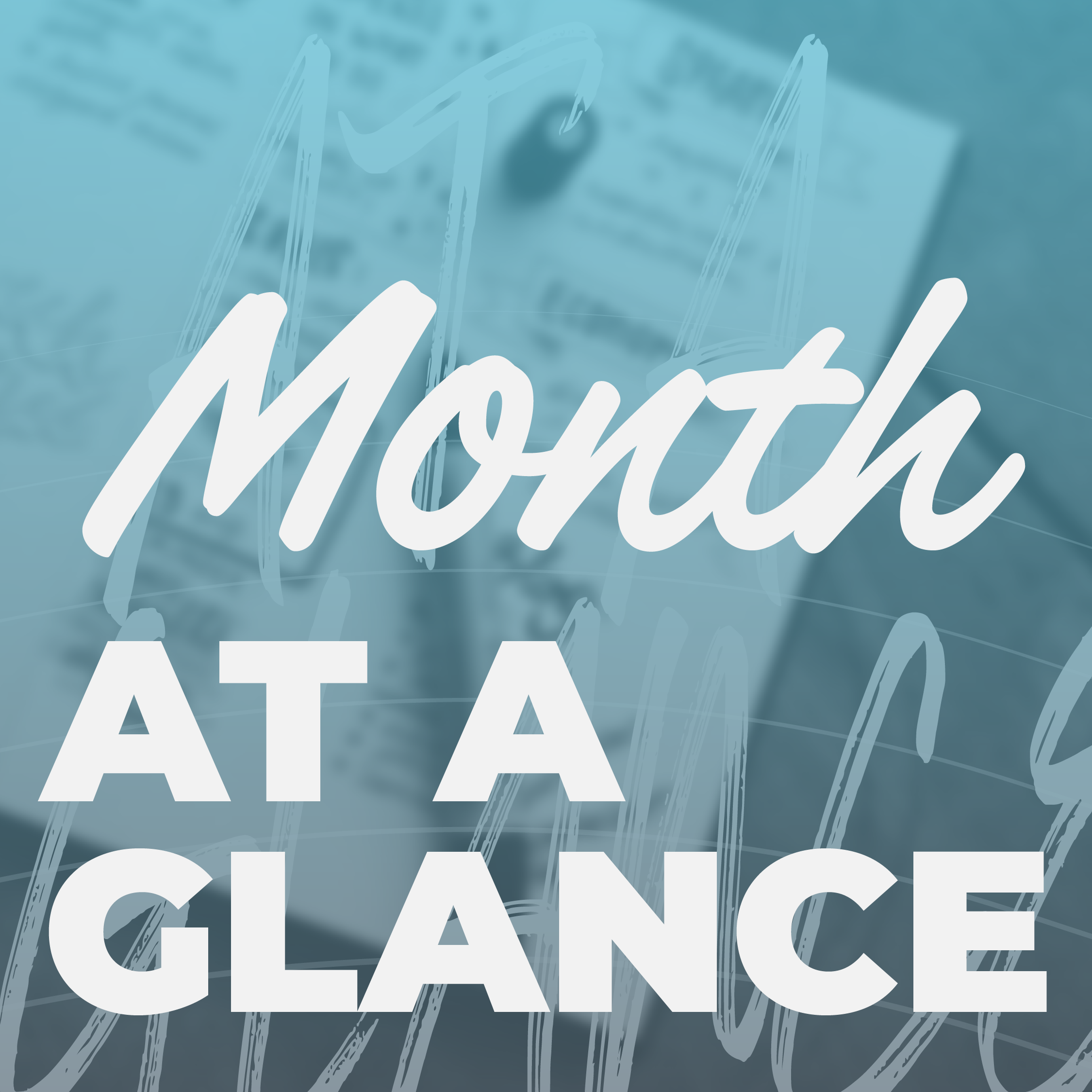 At A Glance | January 2025 | Springs of Life Church