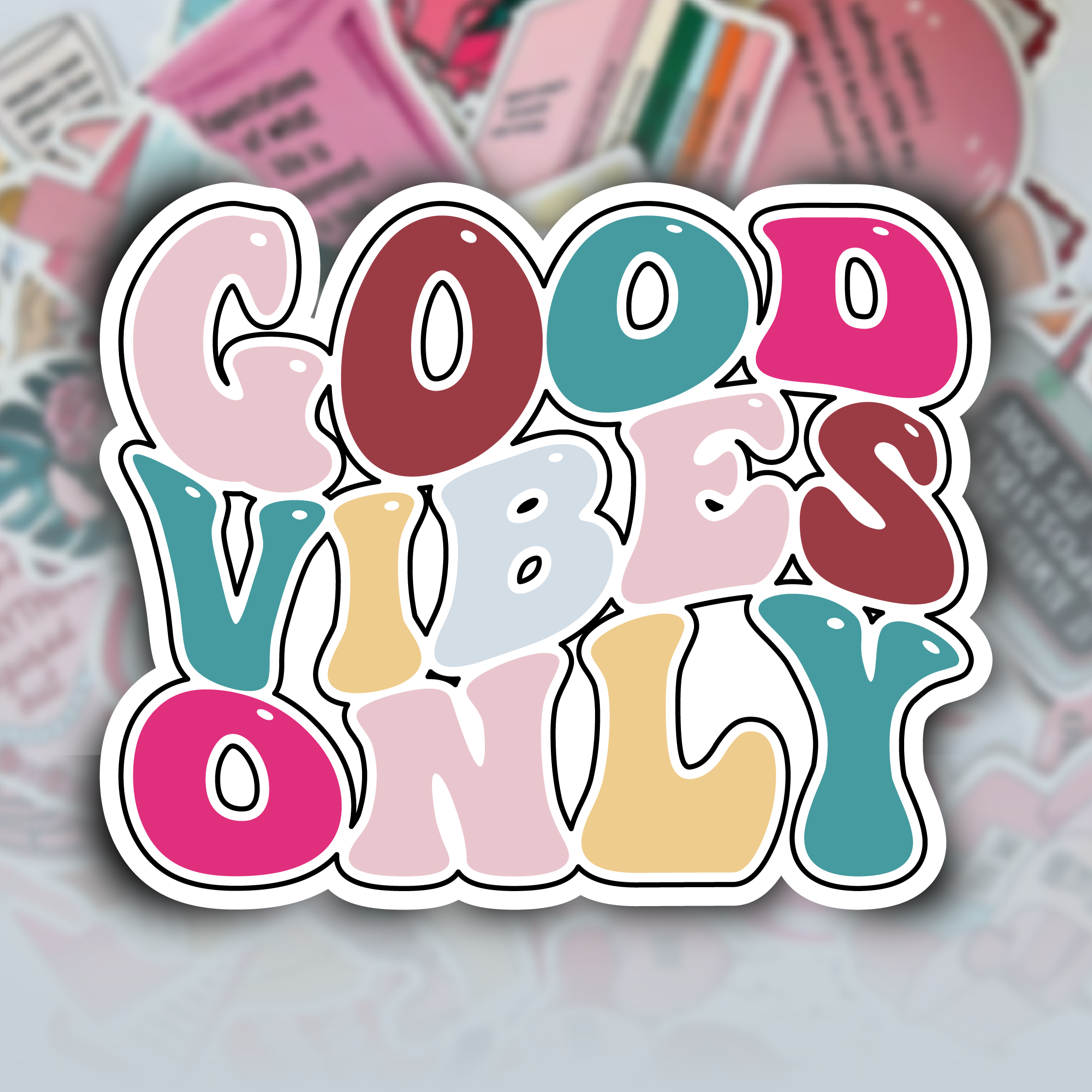 Good Vibes Only | Springs of Life Church