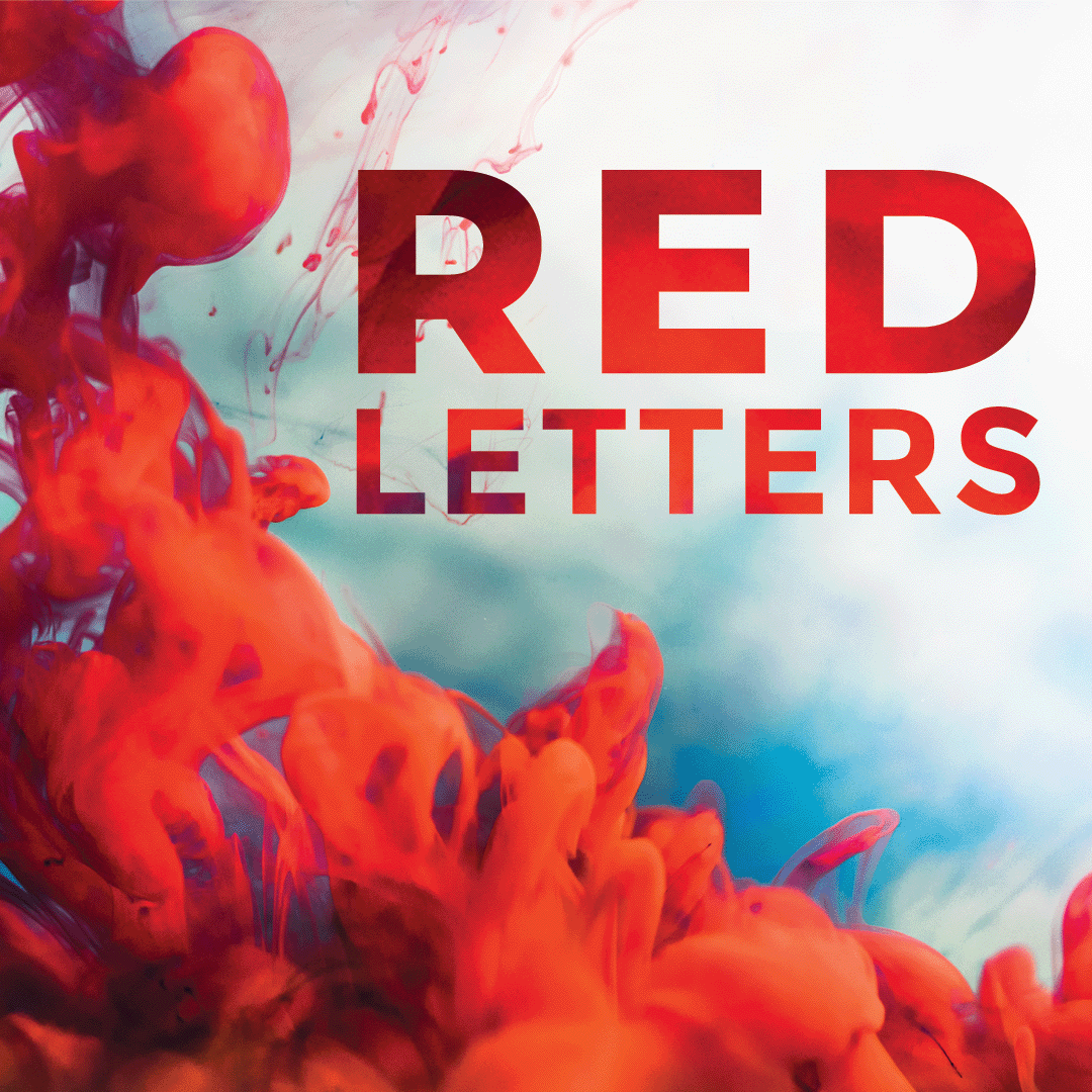 Red Letter Challenge | Springs of Life Church