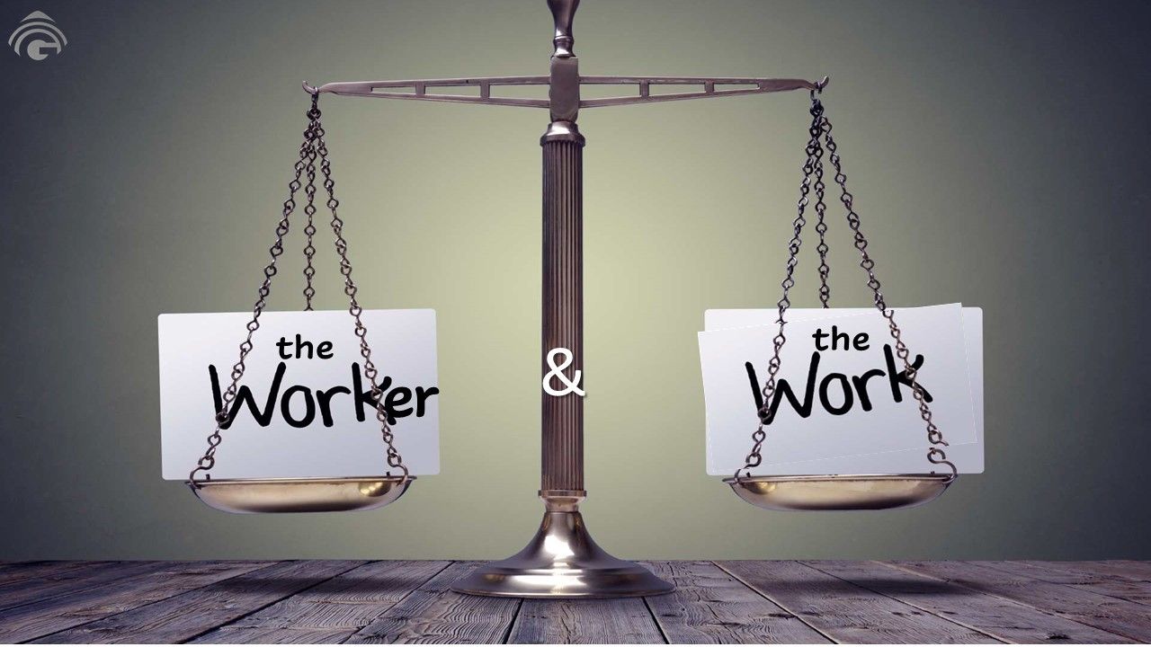 The Worker and The Work! | Genesis Bible Fellowship Church