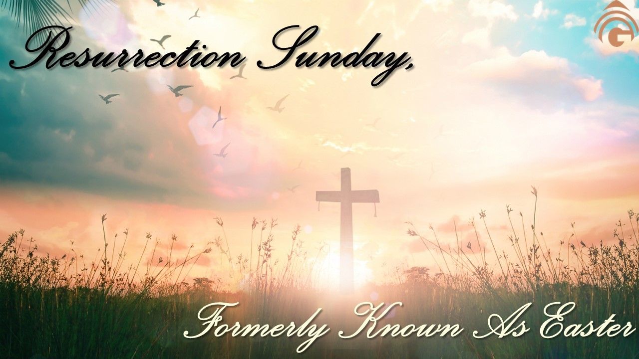 Resurrection Sunday Backgrounds