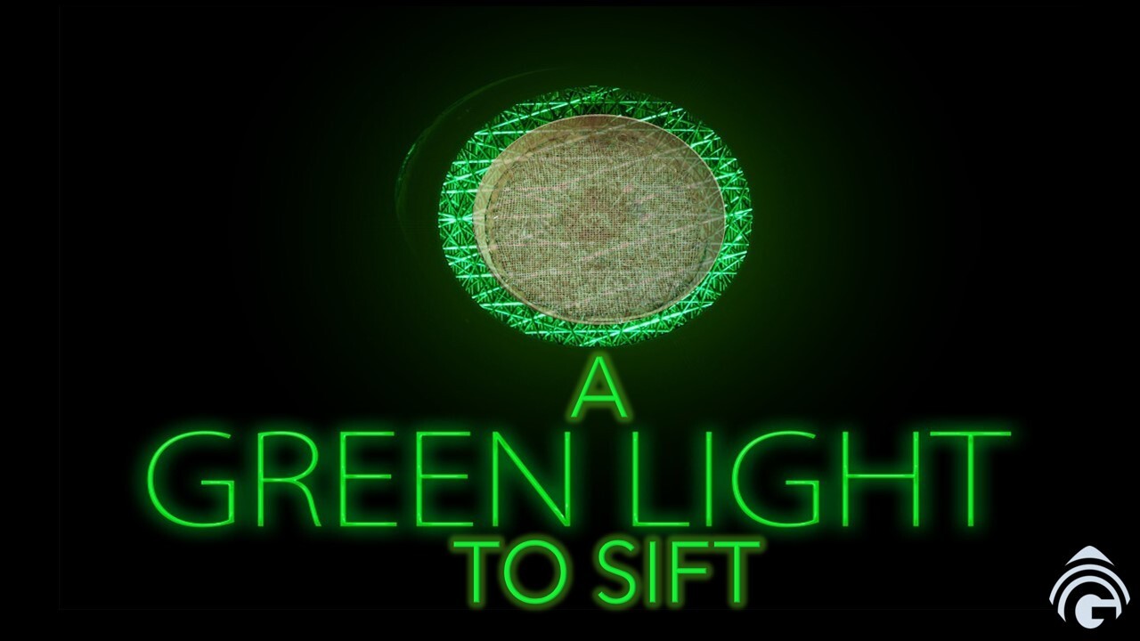 A GREEN LIGHT TO SIFT | Genesis Bible Fellowship Church
