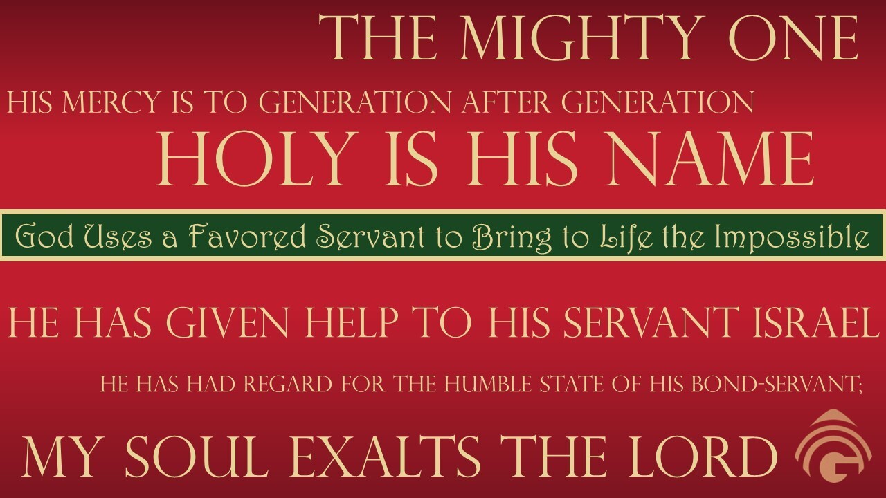God Uses a Favored Servant to Bring to Life the Impossible | Genesis ...