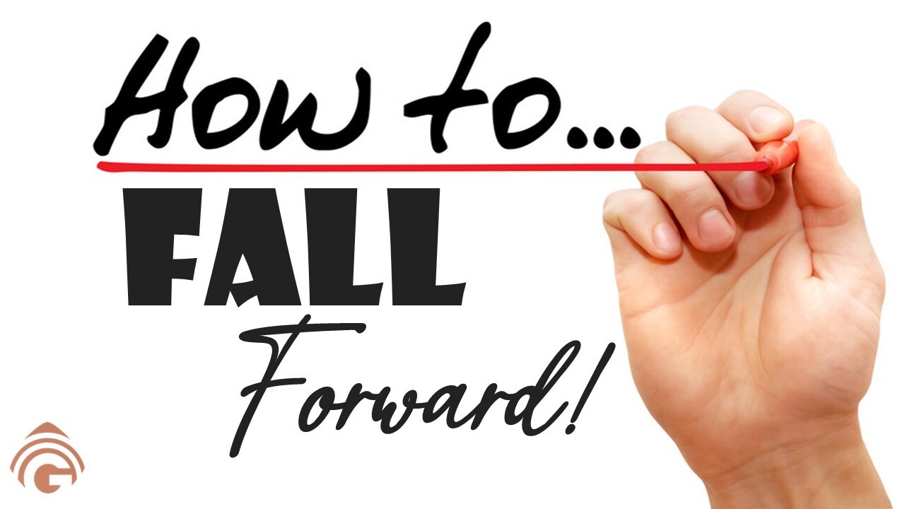 How To Fall Forward | Genesis Bible Fellowship Church