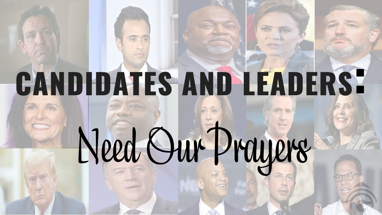 CANDIDATES AND LEADERS: Need Our Prayers | Genesis Bible Fellowship Church