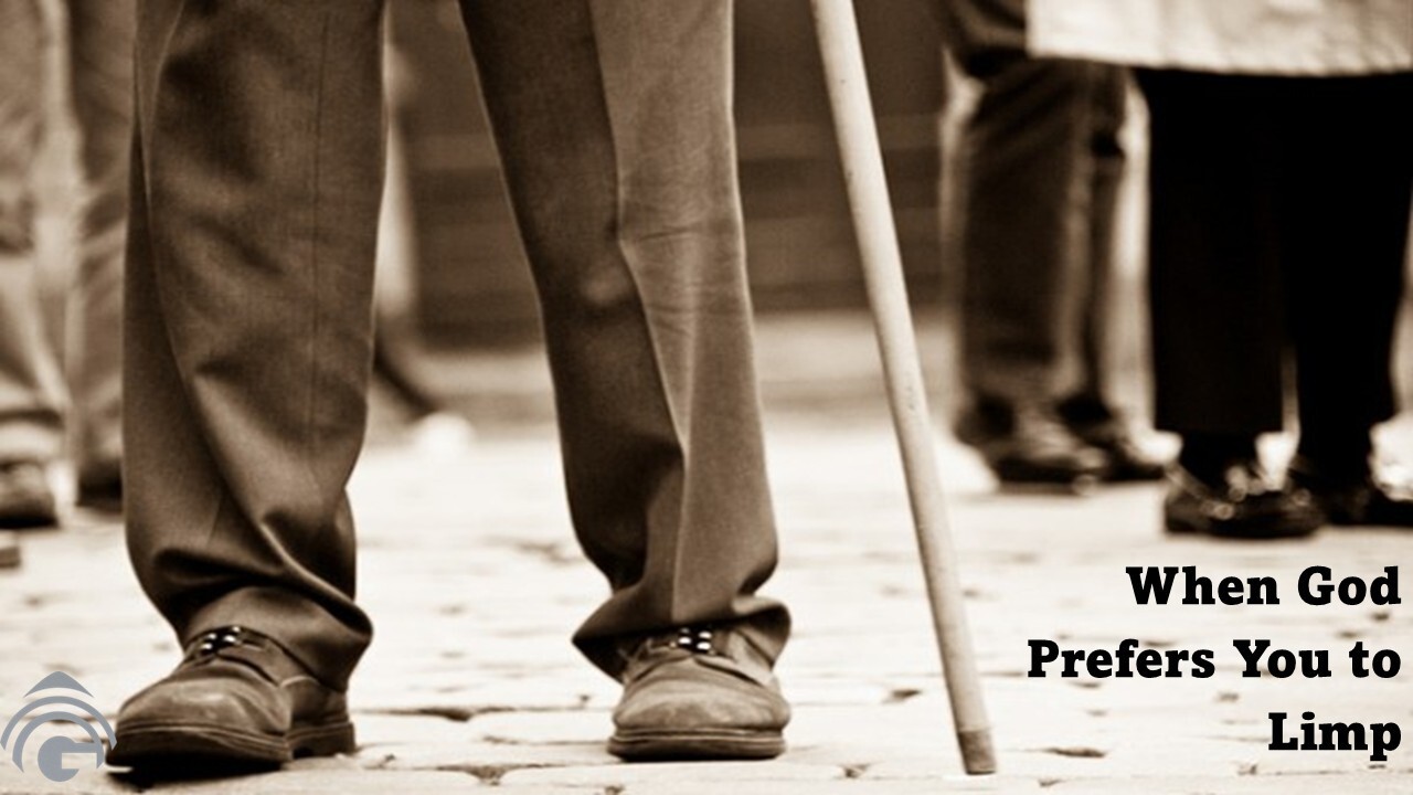 When God Prefers You to Limp | Genesis Bible Fellowship Church