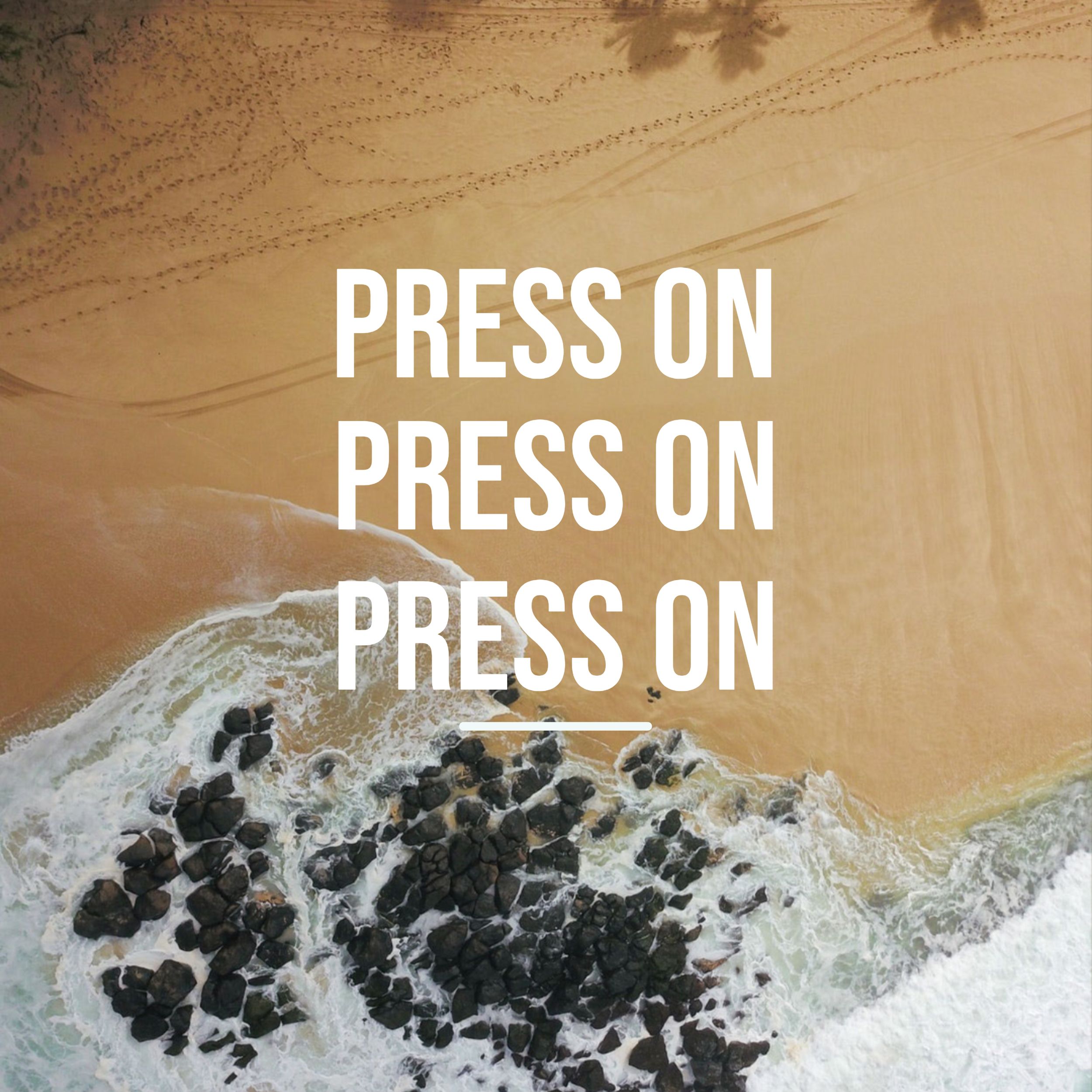 Press On | Genesis Bible Fellowship Church
