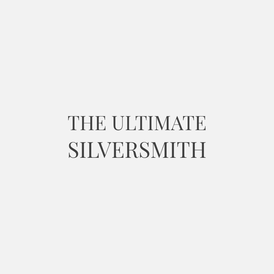 The Ultimate Silversmith | Genesis Bible Fellowship Church