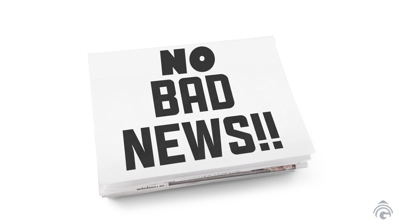 No Bad News | Genesis Bible Fellowship Church