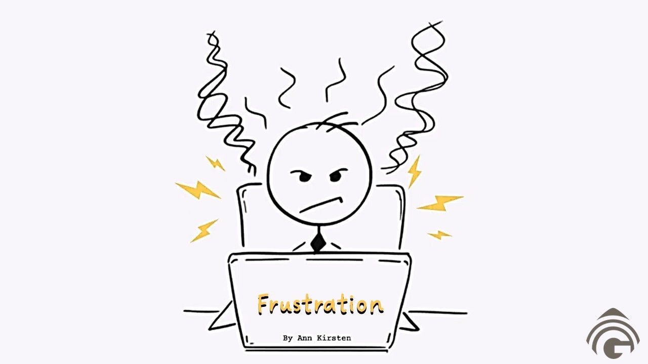 Frustration | Genesis Bible Fellowship Church