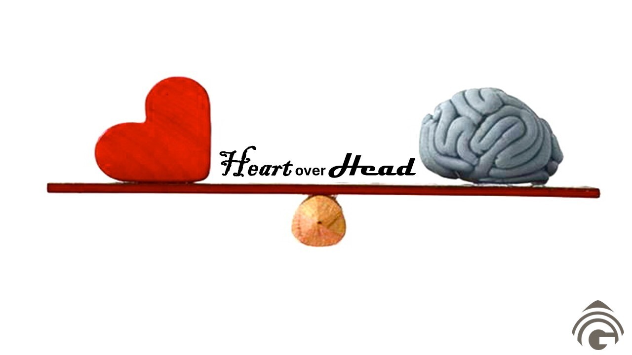 Heart over Head | Genesis Bible Fellowship Church
