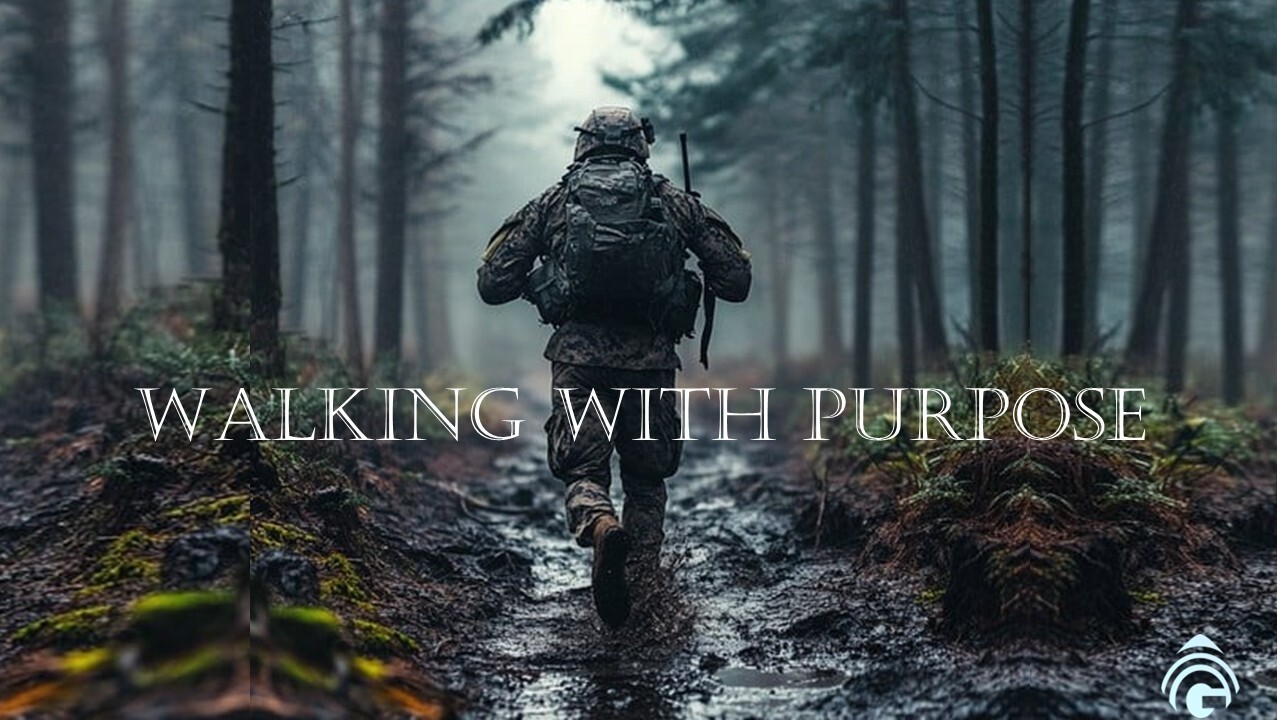 Walking with Purpose | Genesis Bible Fellowship Church