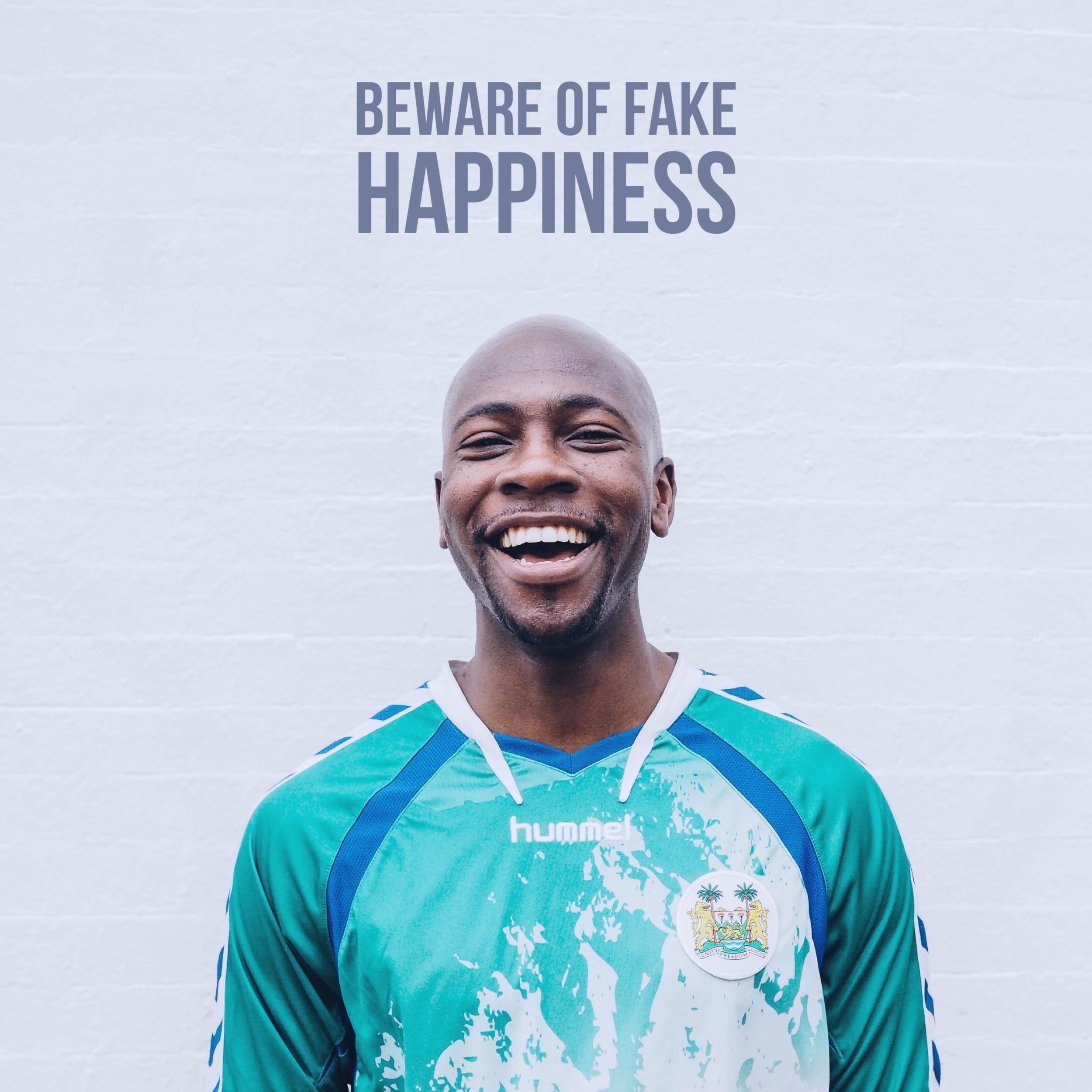Beware of Seeking Fake Happiness | Genesis Bible Fellowship Church