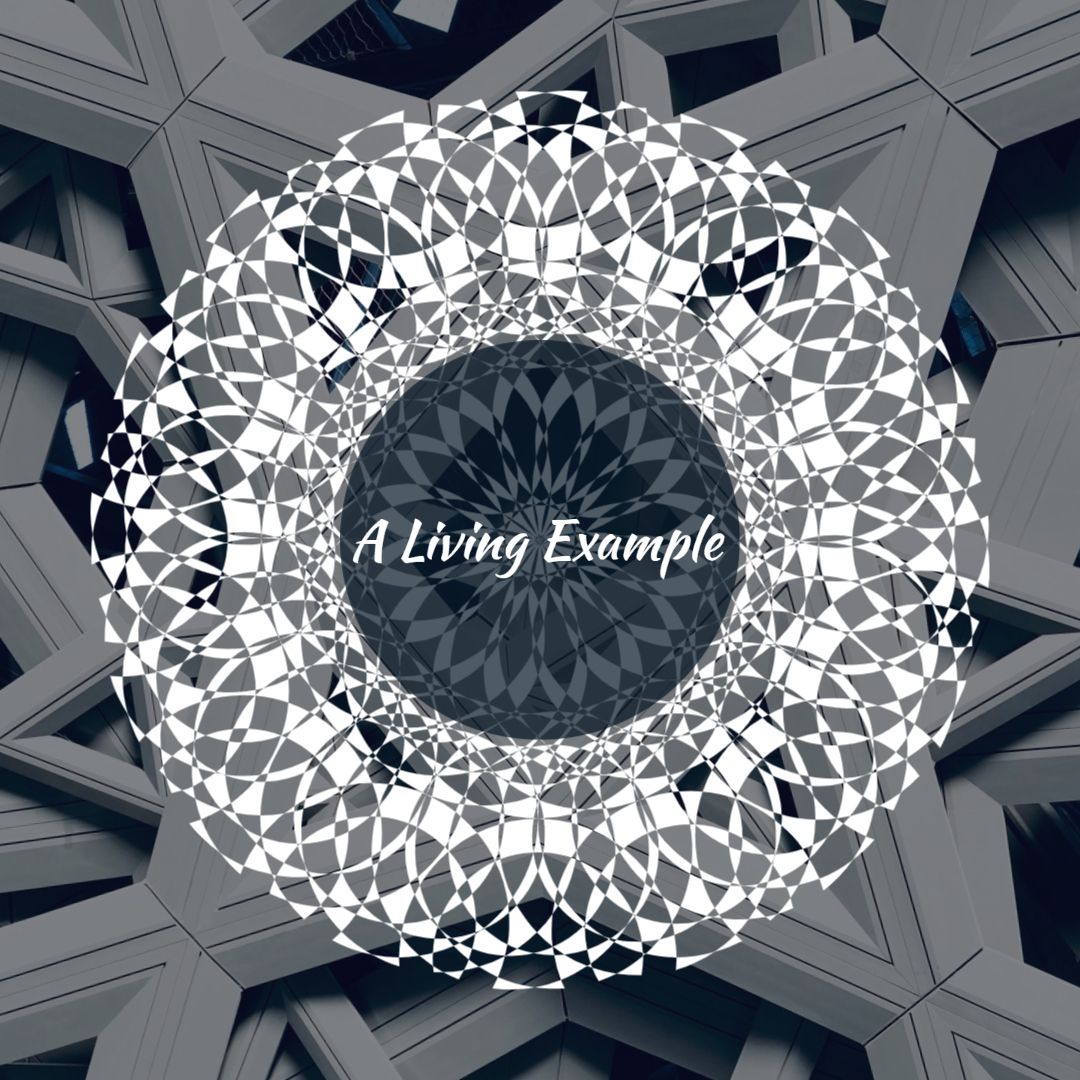 A Living Example | Genesis Bible Fellowship Church