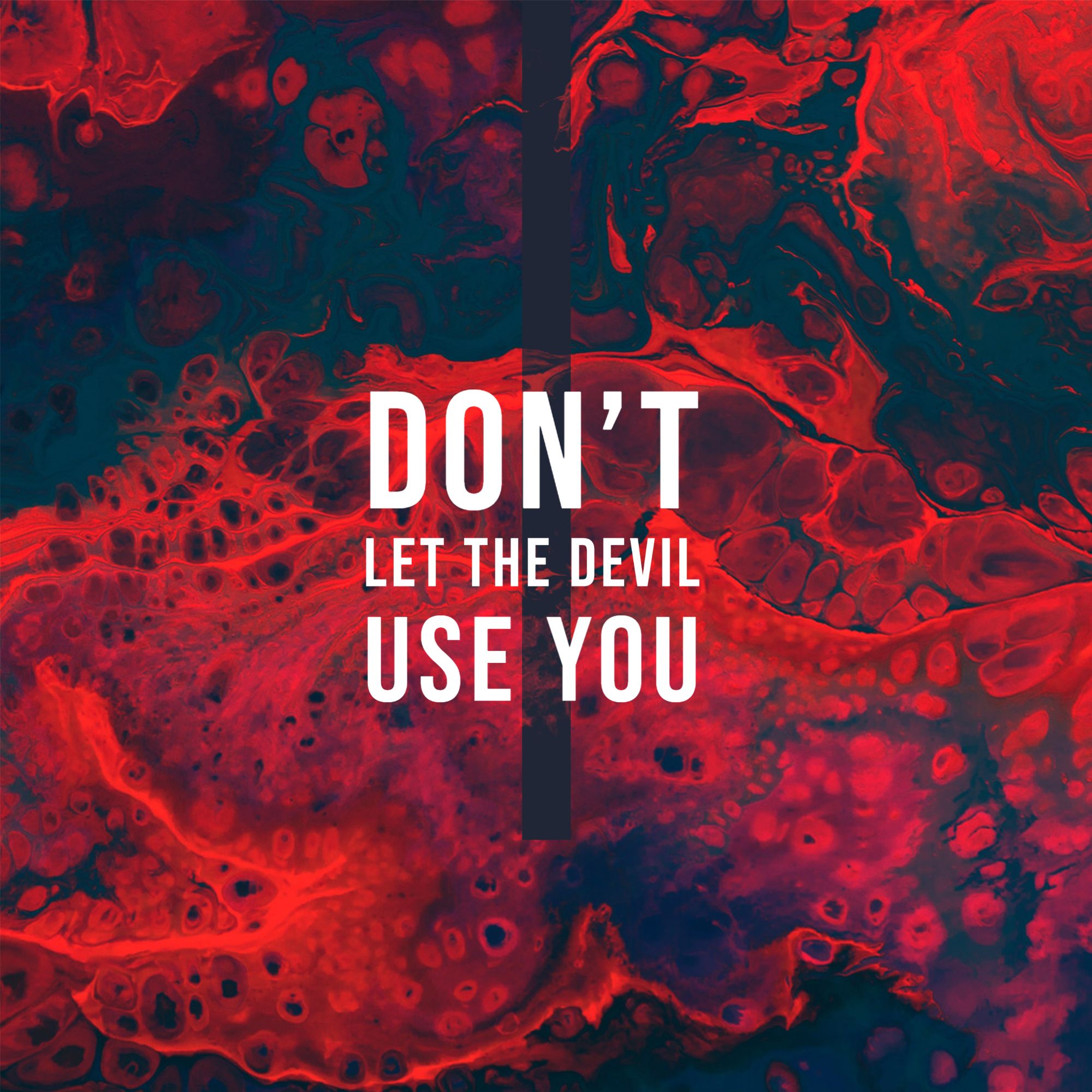 Don’t Let the Devil Use You | Genesis Bible Fellowship Church