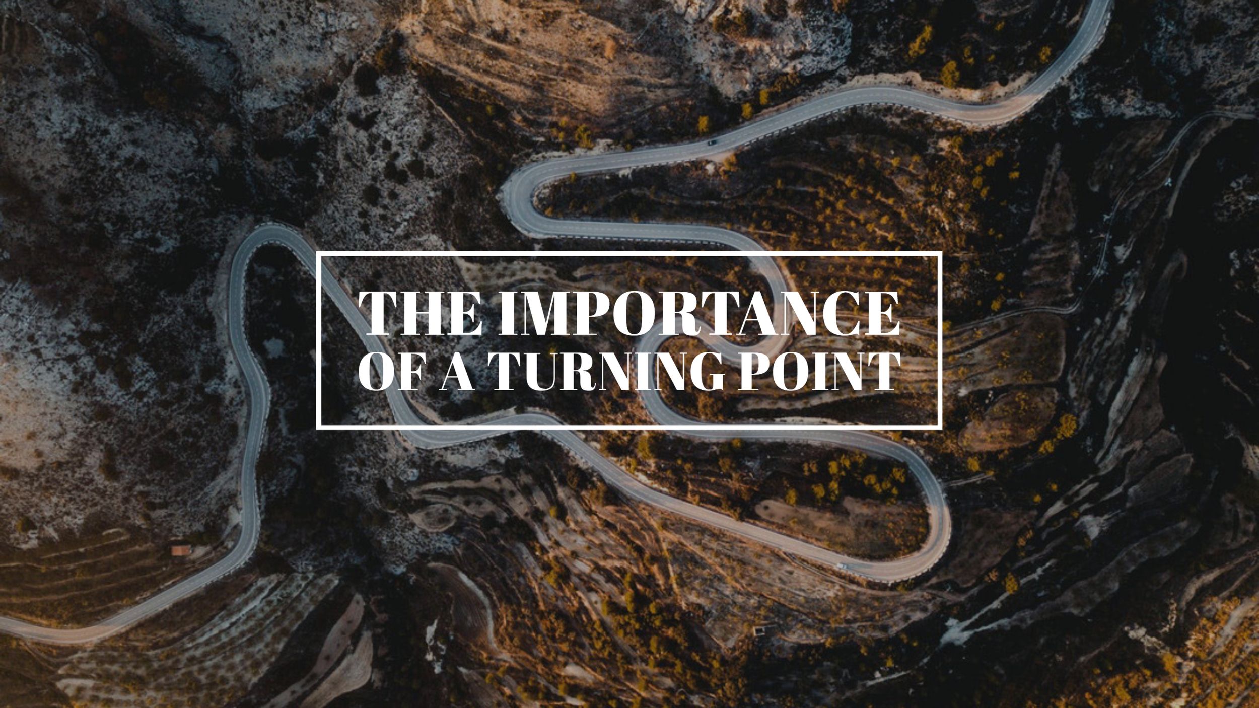 The Importance of a Turning Point | Genesis Bible Fellowship Church