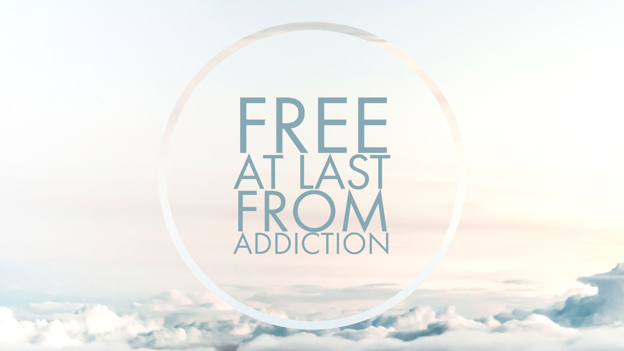 Free At Last From Addiction | Genesis Bible Fellowship Church