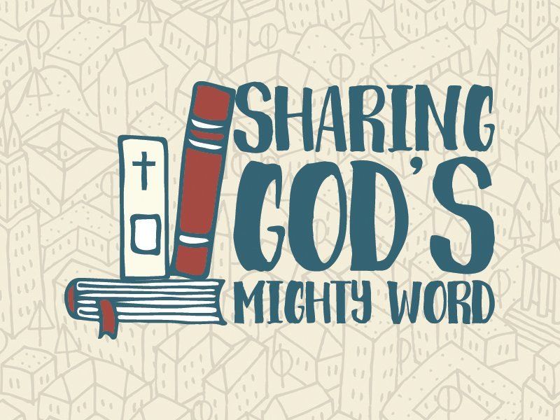 Sharing God’s Word As We Worship | Genesis Bible Fellowship Church
