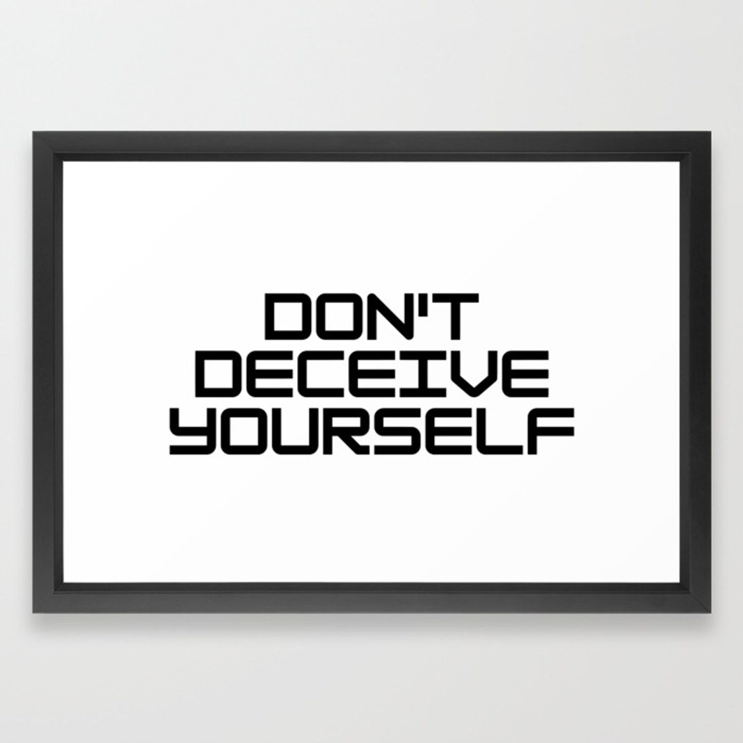 Don’t Deceive Yourself | Genesis Bible Fellowship Church