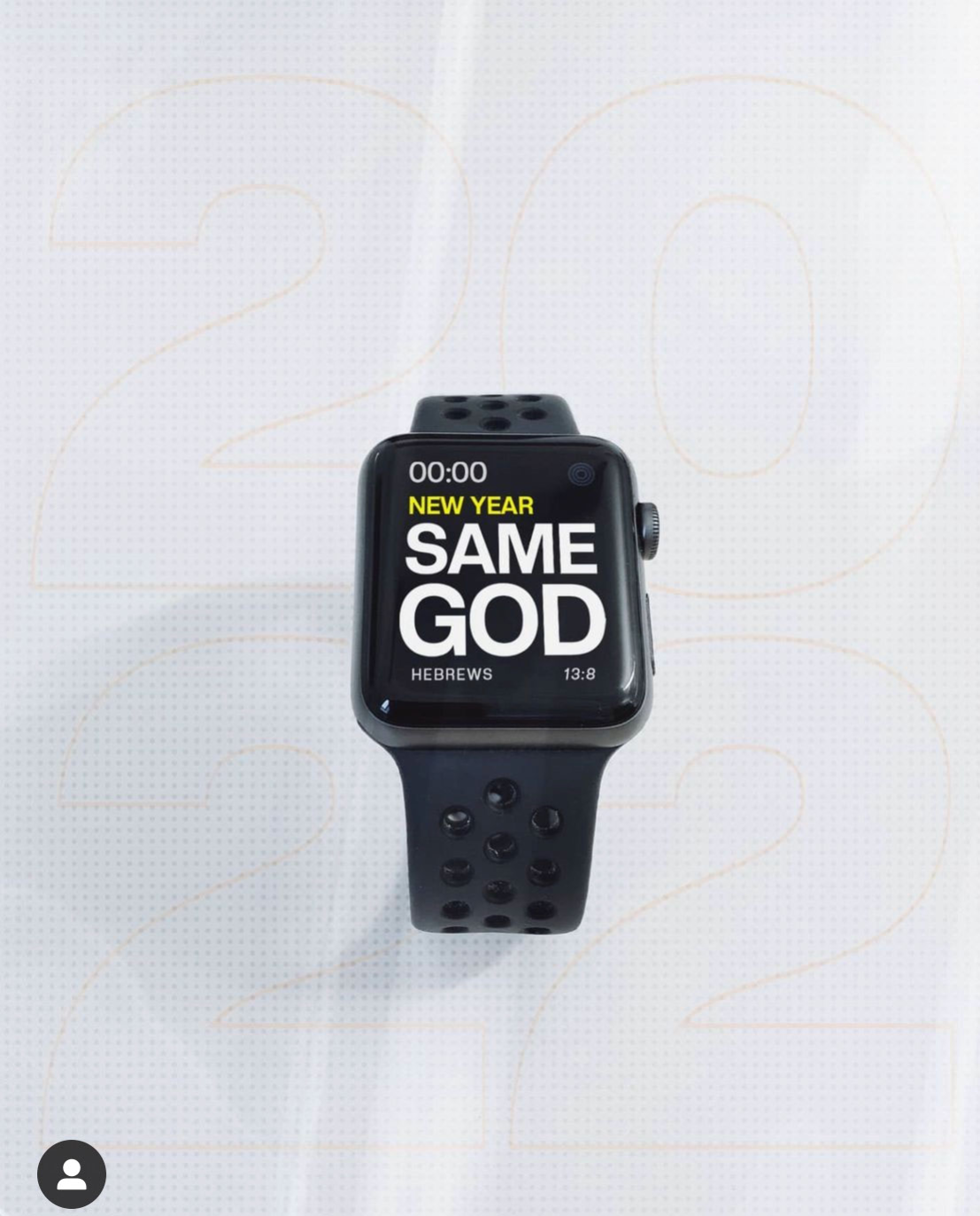 New Year, Same God! | Genesis Bible Fellowship Church