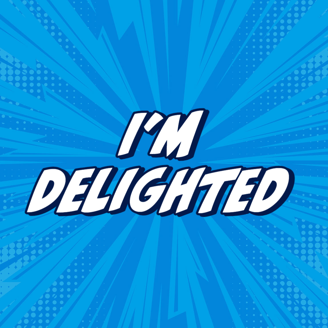 I’m Delighted | Genesis Bible Fellowship Church