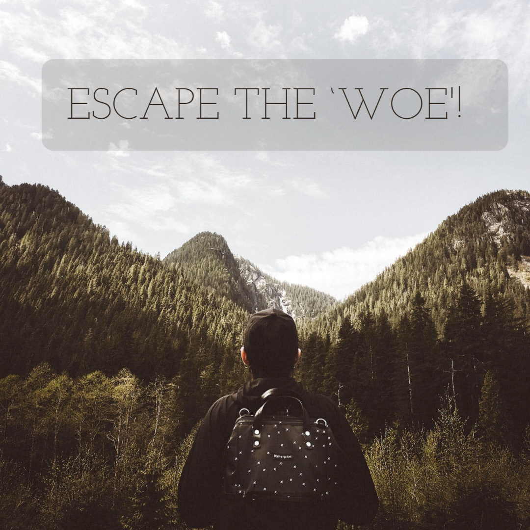 ESCAPE THE WOE! | Genesis Bible Fellowship Church