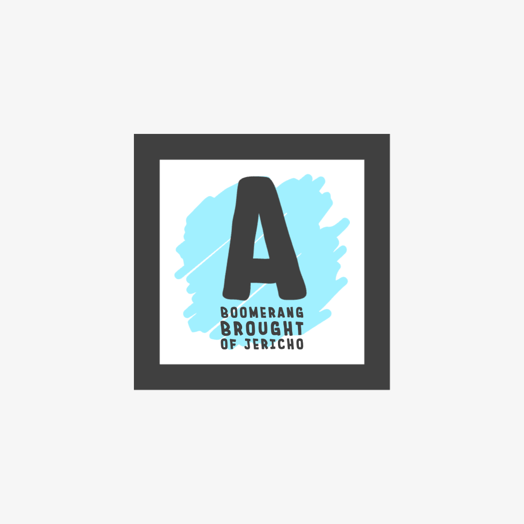 A BOOMERANG BROUGHT OF JERICHO | Genesis Bible Fellowship Church