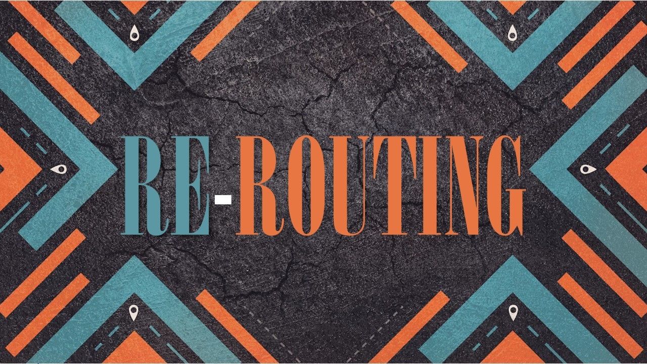 RE-ROUTING | Genesis Bible Fellowship Church