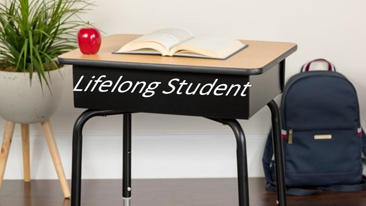 Lifelong Student | Genesis Bible Fellowship Church