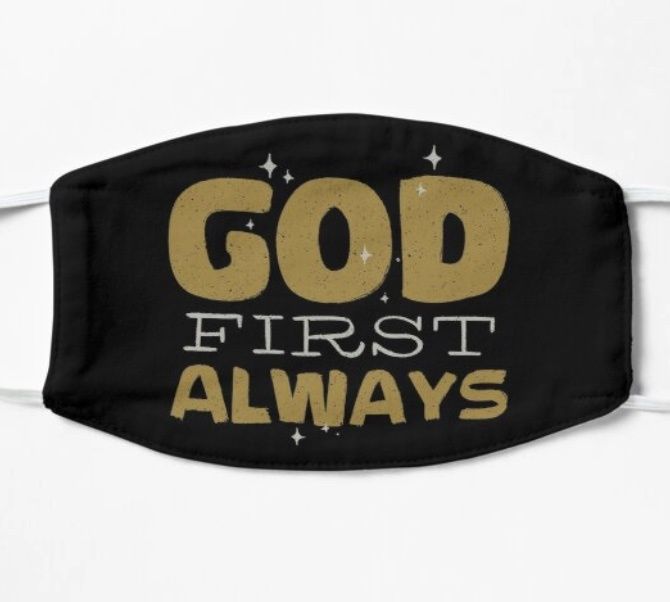 The Mask of God | Our Saviour Lutheran Church