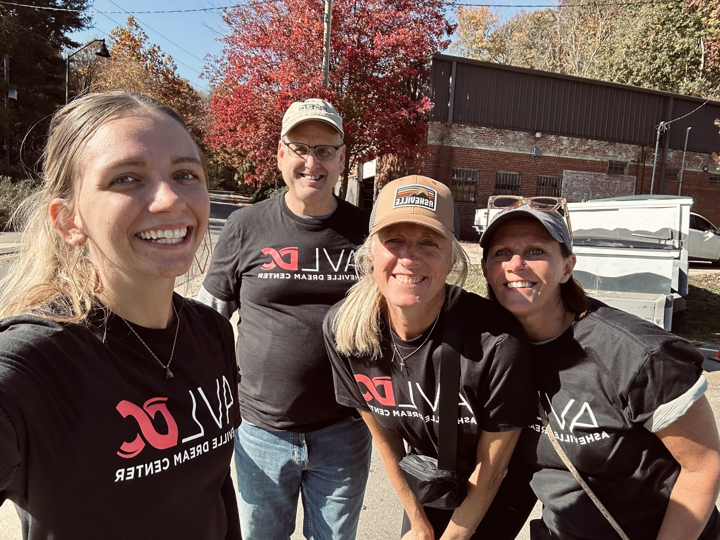 Christian Renewal Church Team | Asheville Dream Center