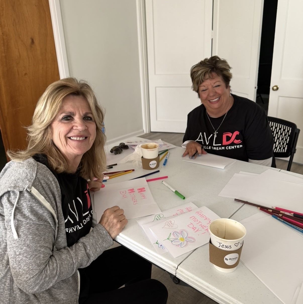 These are more than paper. | Asheville Dream Center