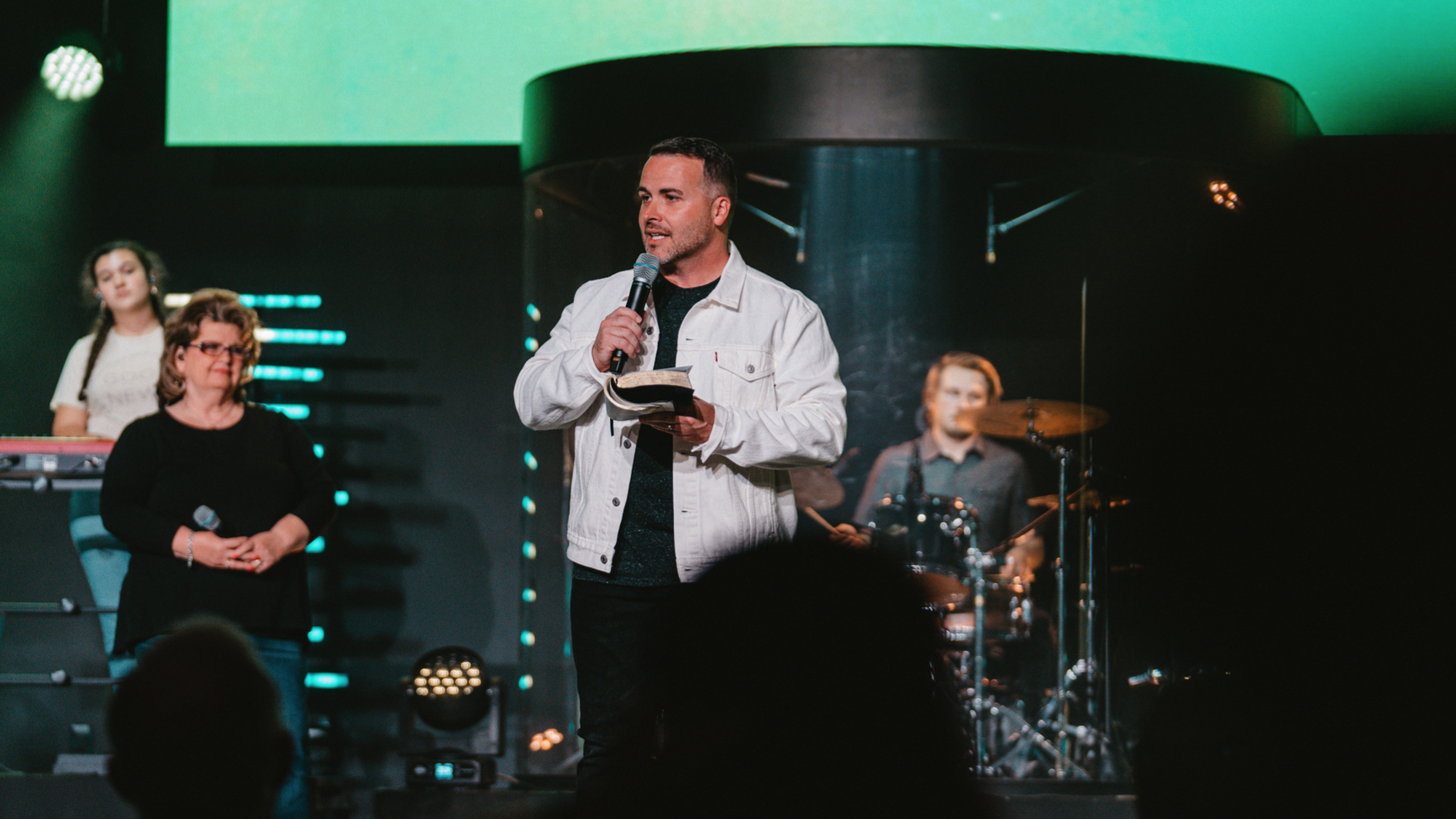 Pastor Rick Wright's Update | The Church at CW