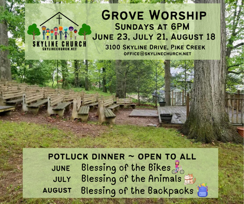 Skyline Church - Home