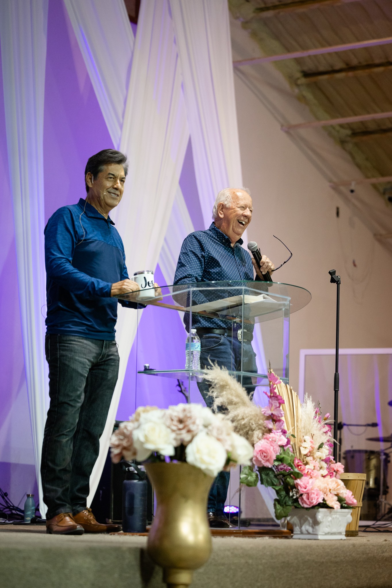 Cosecha Mundial 2024 | World Harvest Family Church