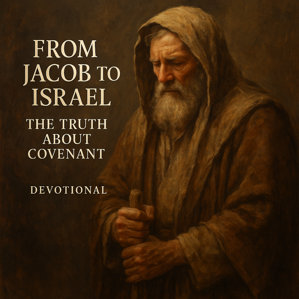 From Jacob to Israel | First Church Love
