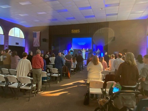 Butler Community Church