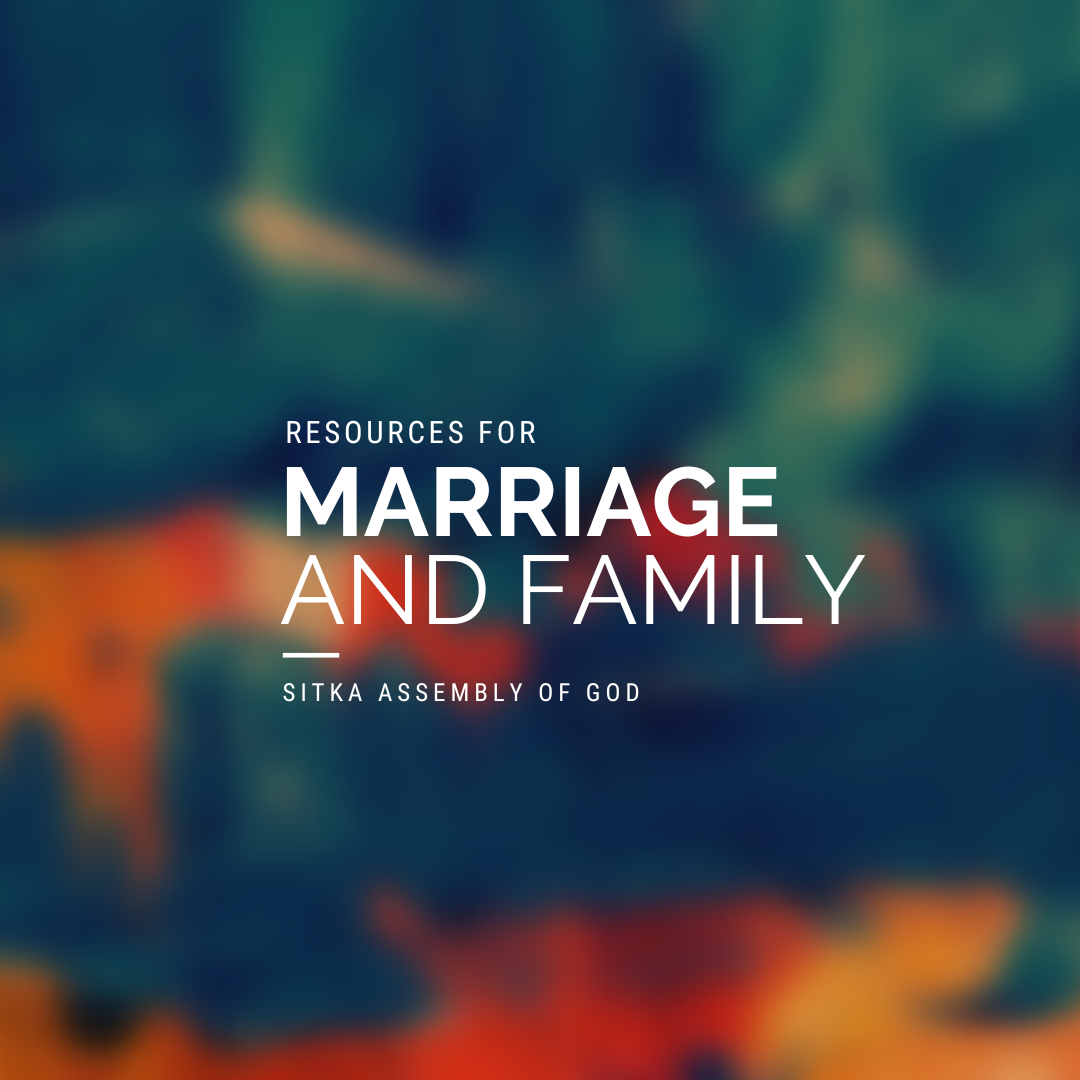 If You Aren't Praying for Your Spouse, Who Is? | Sitka Assembly of God - AK